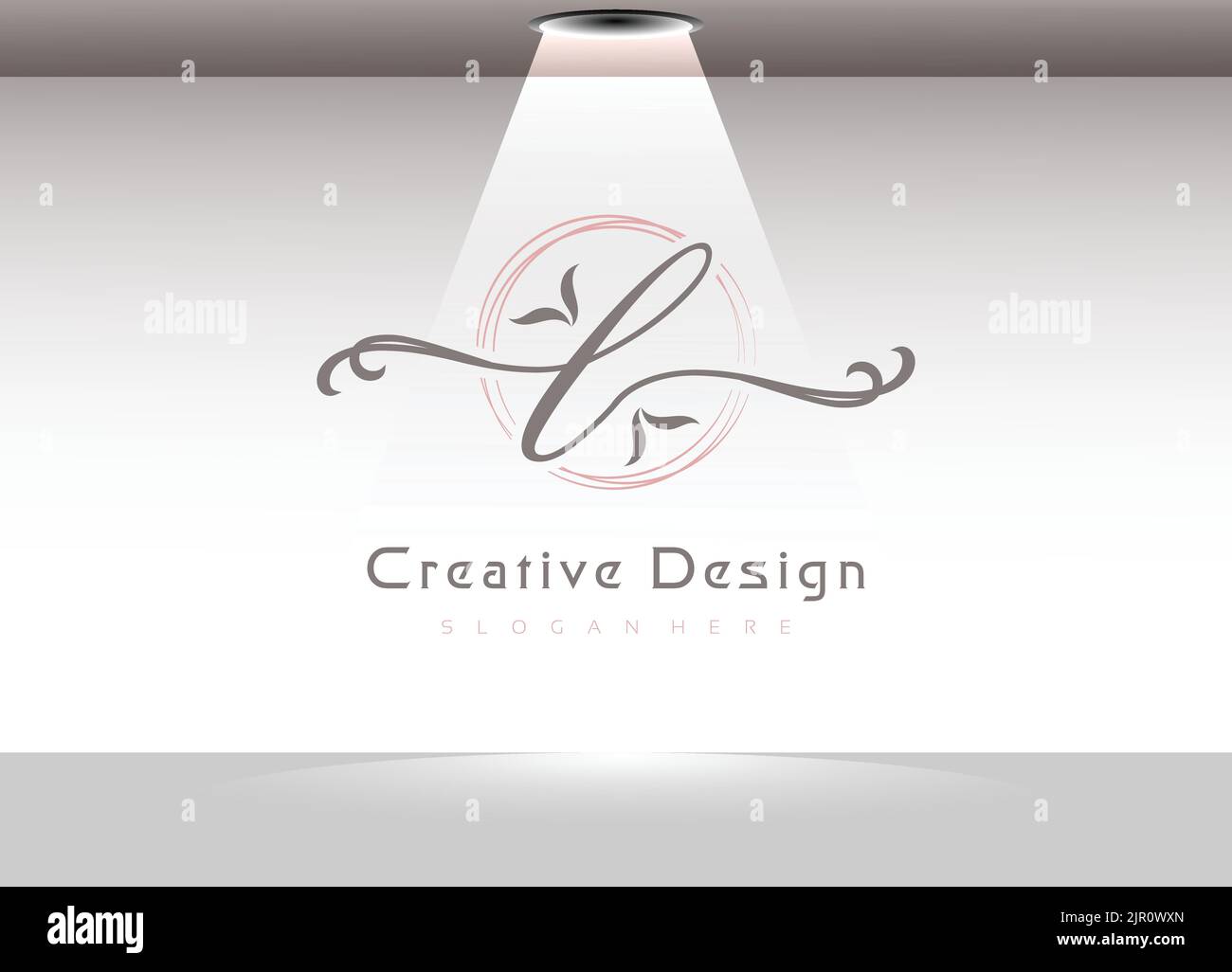 Handwriting text writing l Stock Vector Images - Alamy