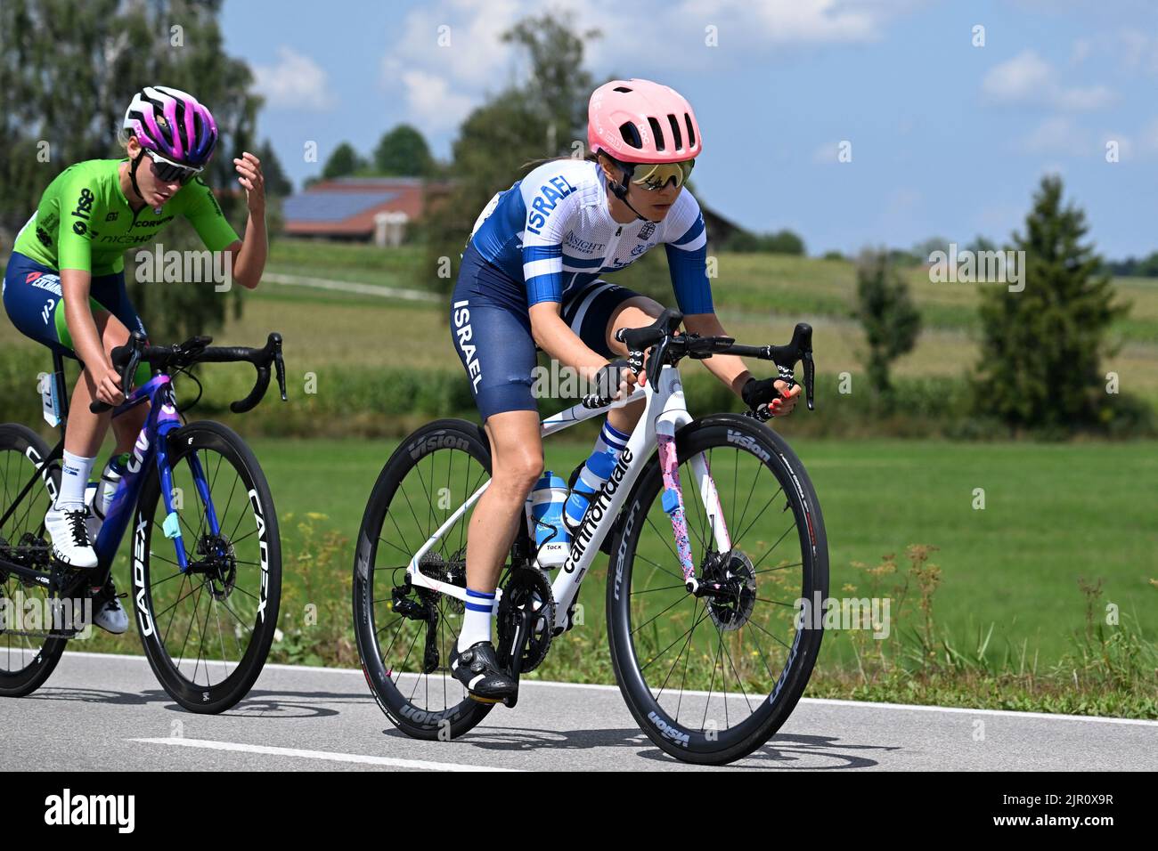 Omer shapira hi-res stock photography and images - Alamy