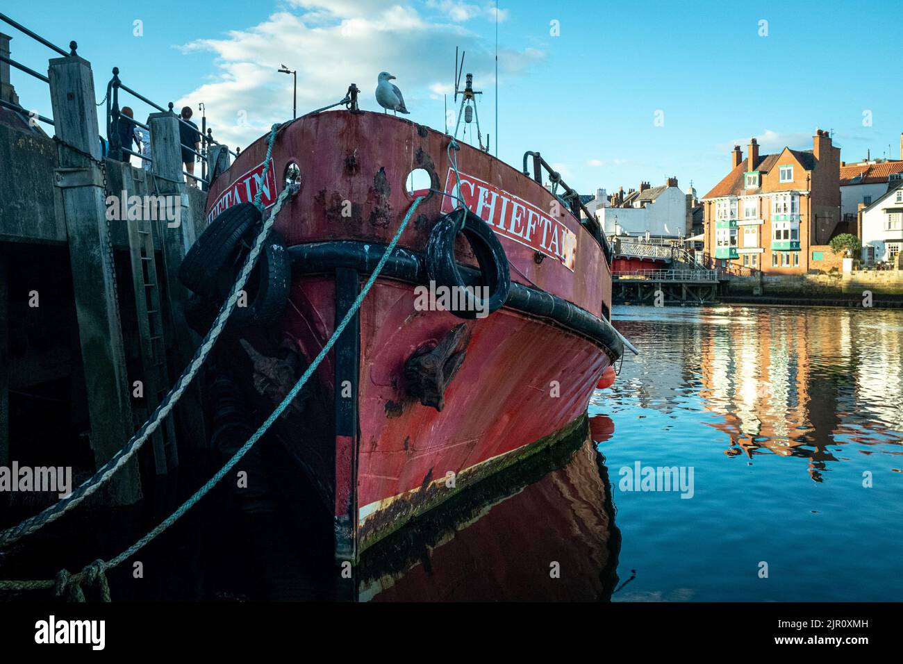 Kipper smokery hi-res stock photography and images - Alamy