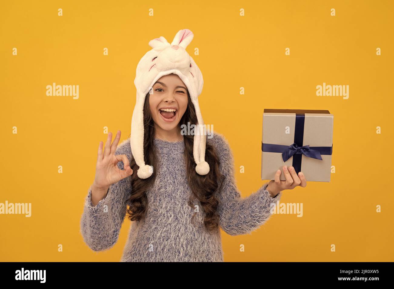 black friday discount. winter shopping sale. birthday present box ...