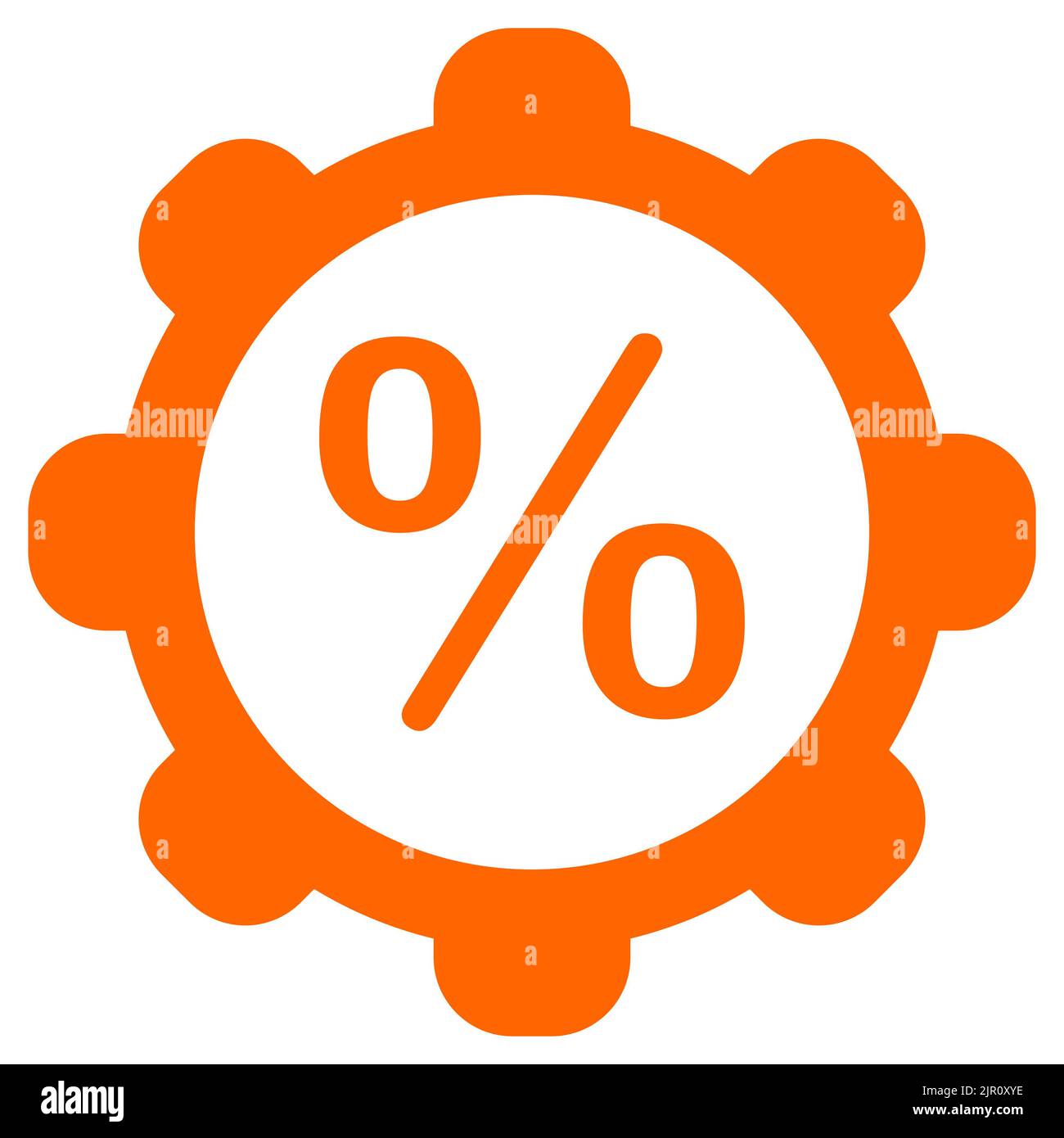 Percent and wheel Stock Photo - Alamy