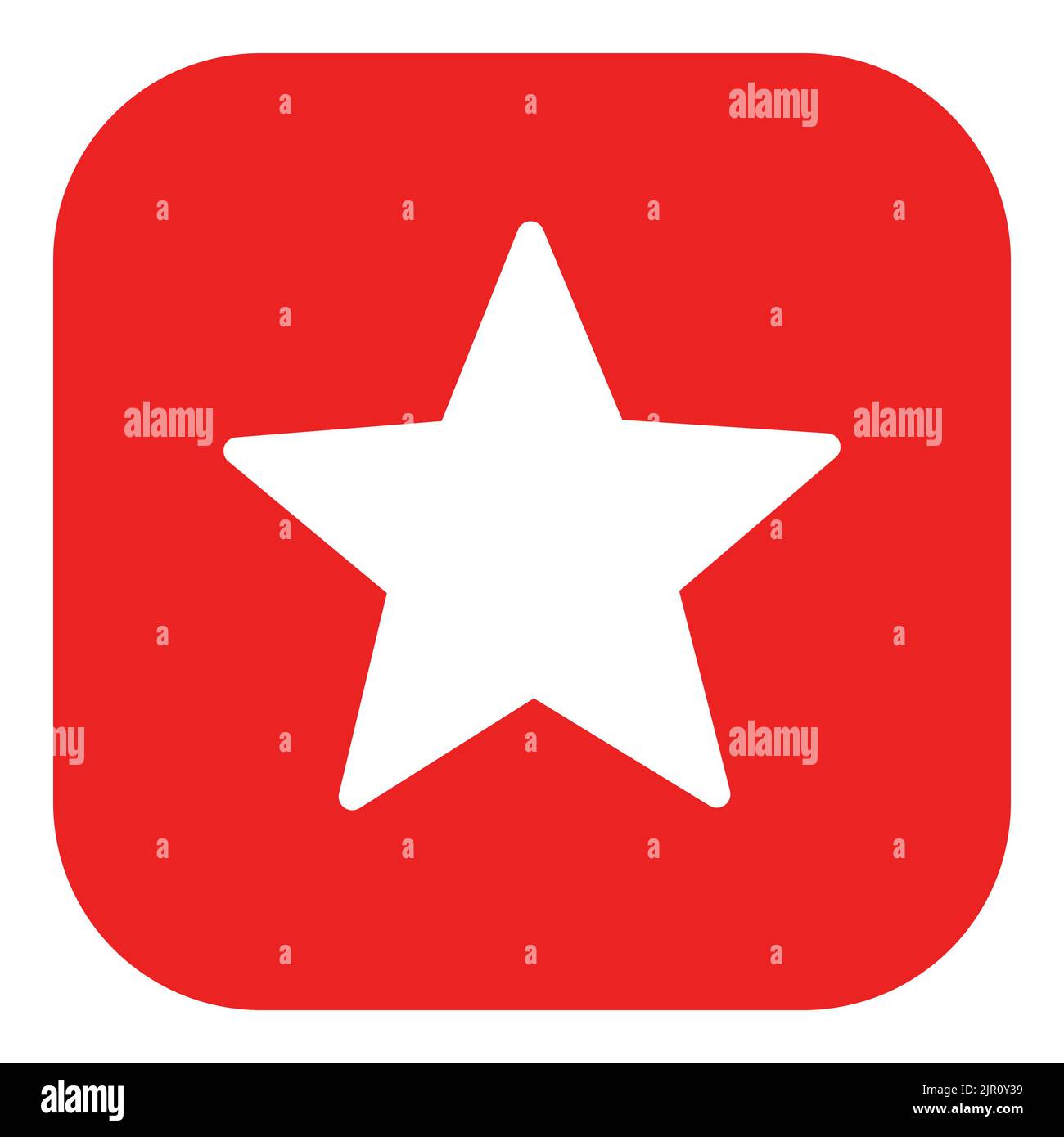 Star and app icon Stock Photo - Alamy