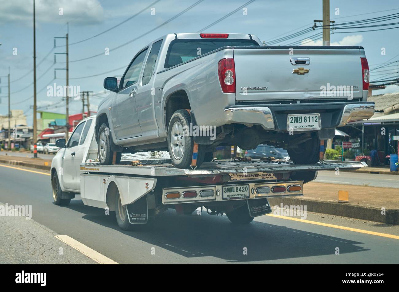 Car transporter motorway hi-res stock photography and images - Alamy