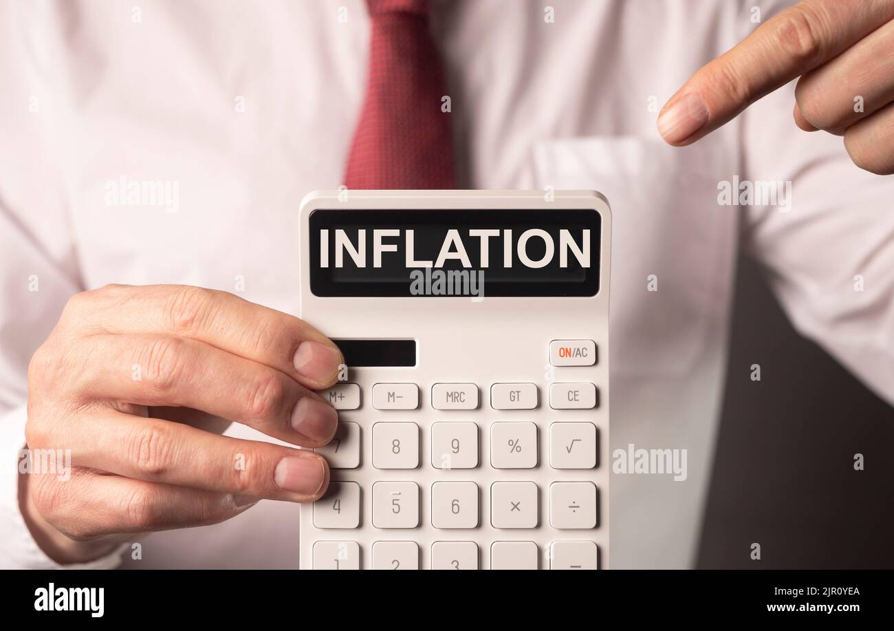 Inflation accounting hi-res stock photography and images - Alamy