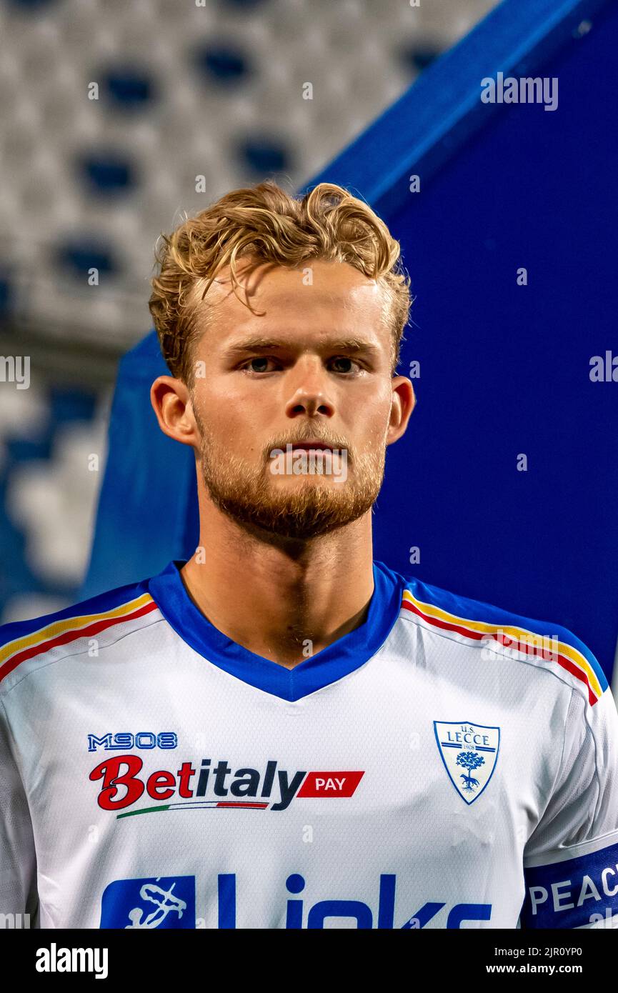 Hjulmand lecce hi-res stock photography and images - Alamy