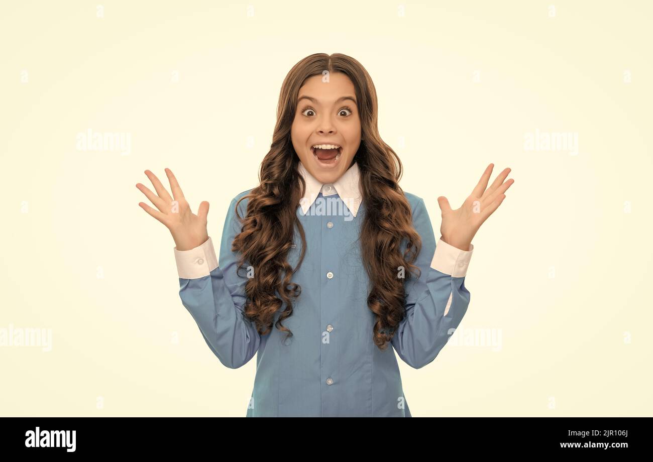 beauty and fashion. female fashion model. pretty look of young girl ...