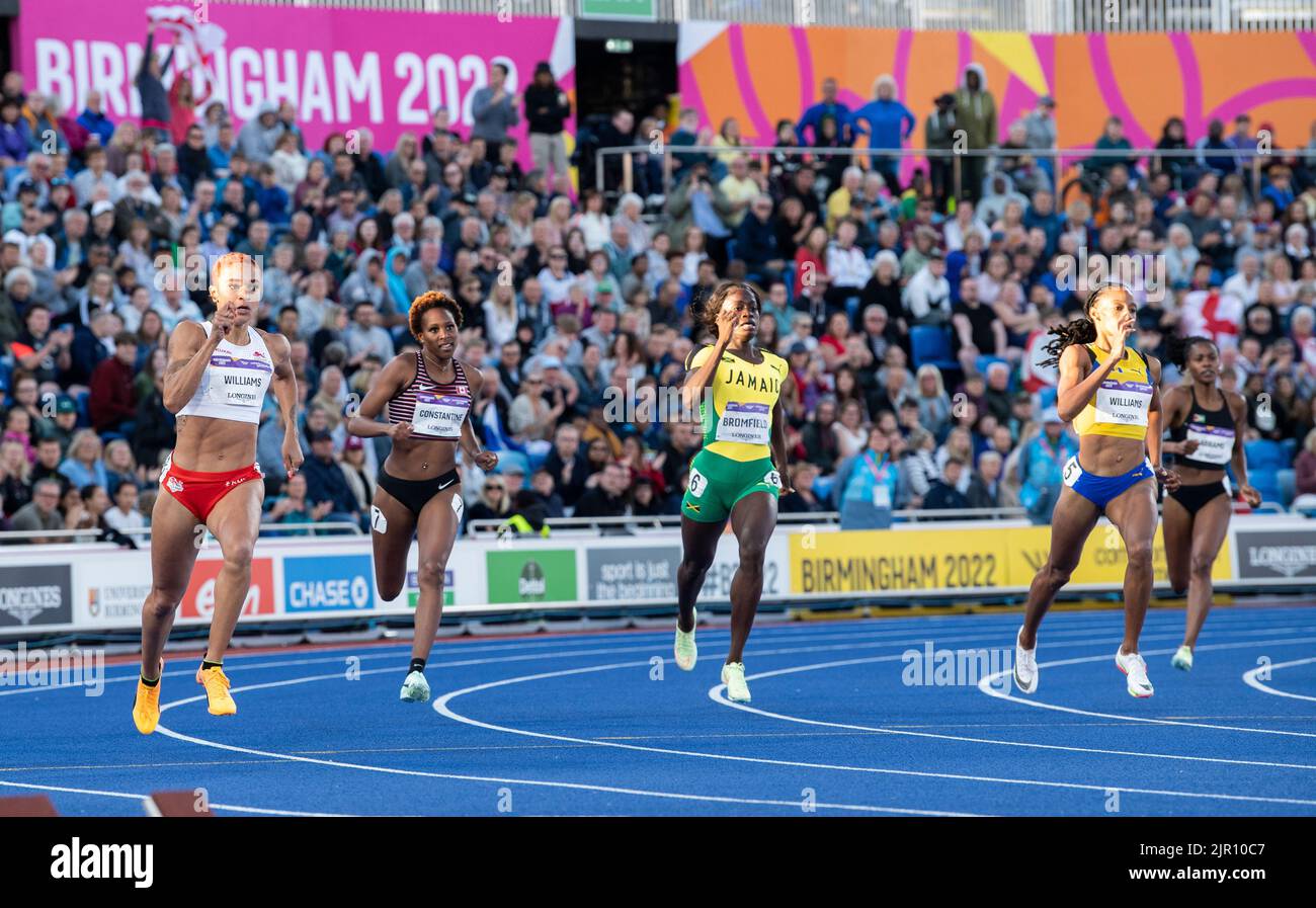 Junelle bromfield hi-res stock photography and images - Alamy