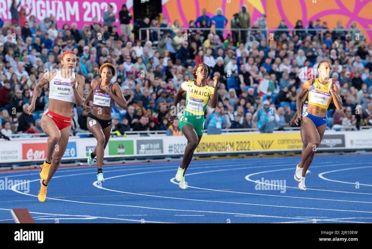 Junelle bromfield hi-res stock photography and images - Alamy