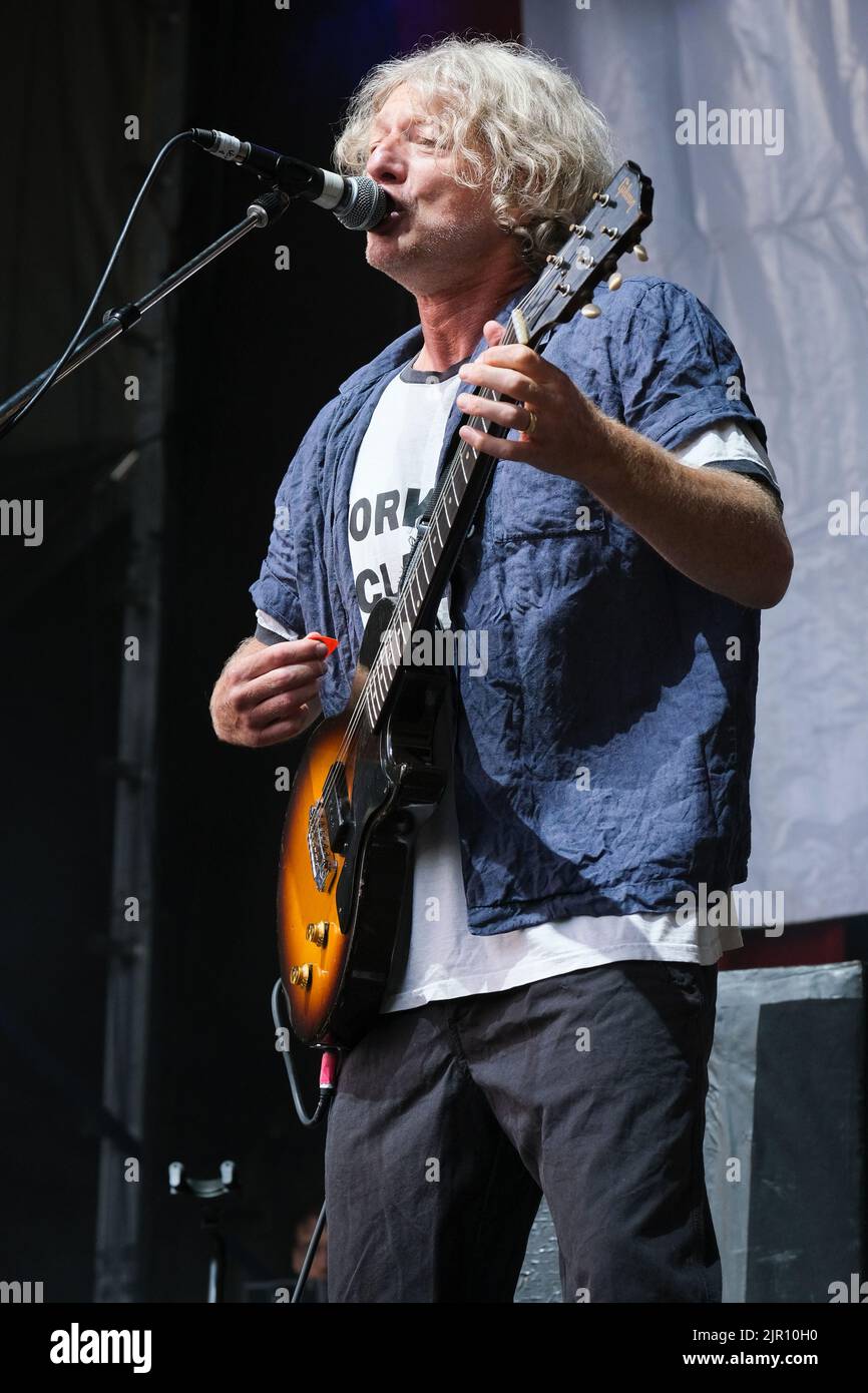 John power guitarist hi-res stock photography and images - Alamy
