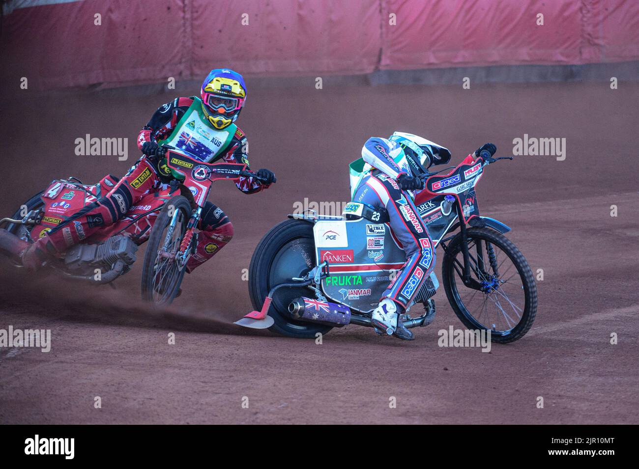 Fim speedway grand prix challenge hi-res stock photography and images ...