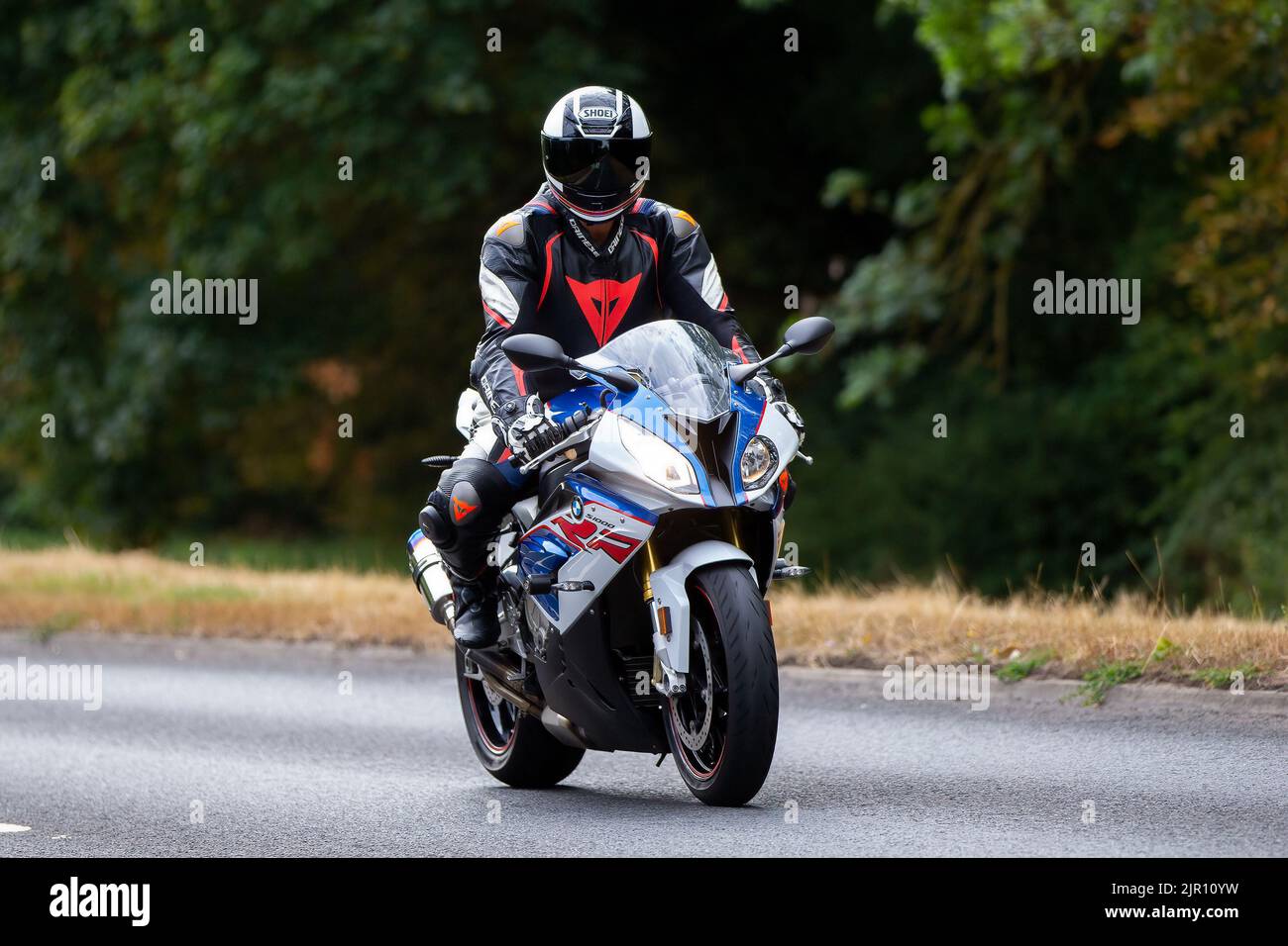 BMW S 1000 RR motorcycle Stock Photo - Alamy