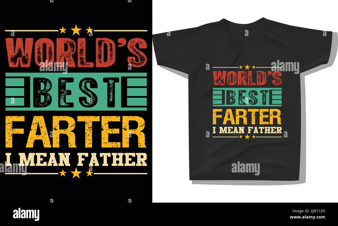 Happy fathers day poster father with son silhouette hi-res stock ...
