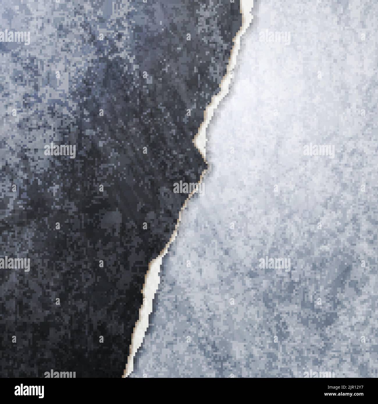 Cracked vector vectors hi-res stock photography and images - Alamy