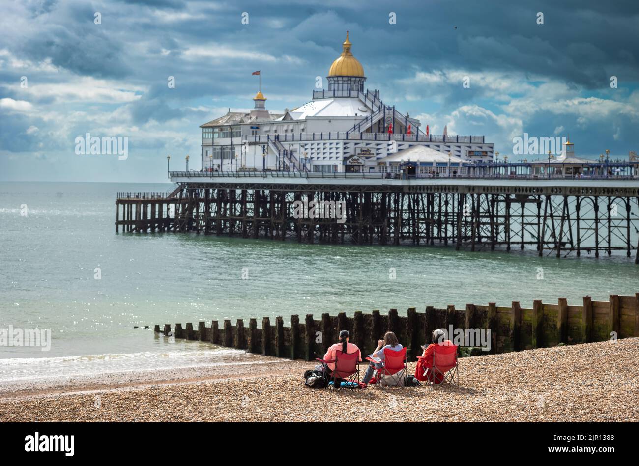 Eastbourne england history hi-res stock photography and images - Alamy