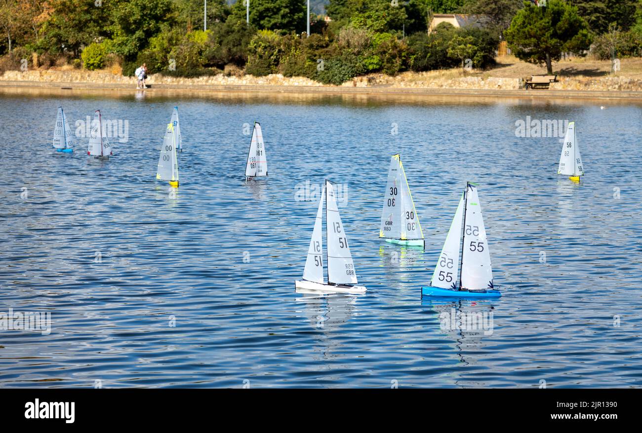 Remote boats hi-res stock photography and images - Alamy