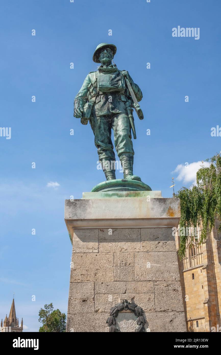 Memorial to the fallen of evesham hi-res stock photography and images ...