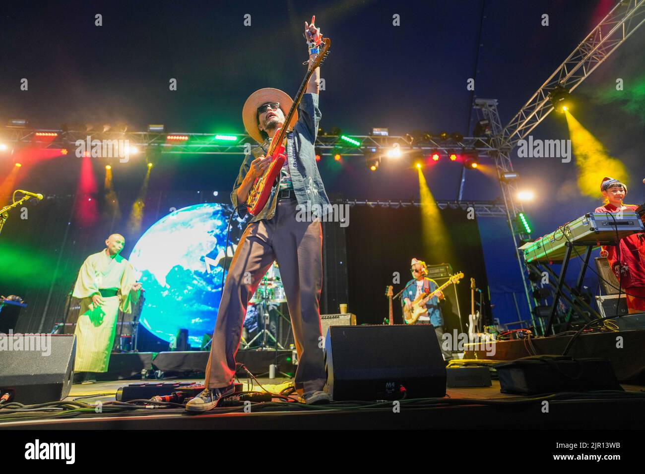 The crusaders band hi-res stock photography and images - Alamy