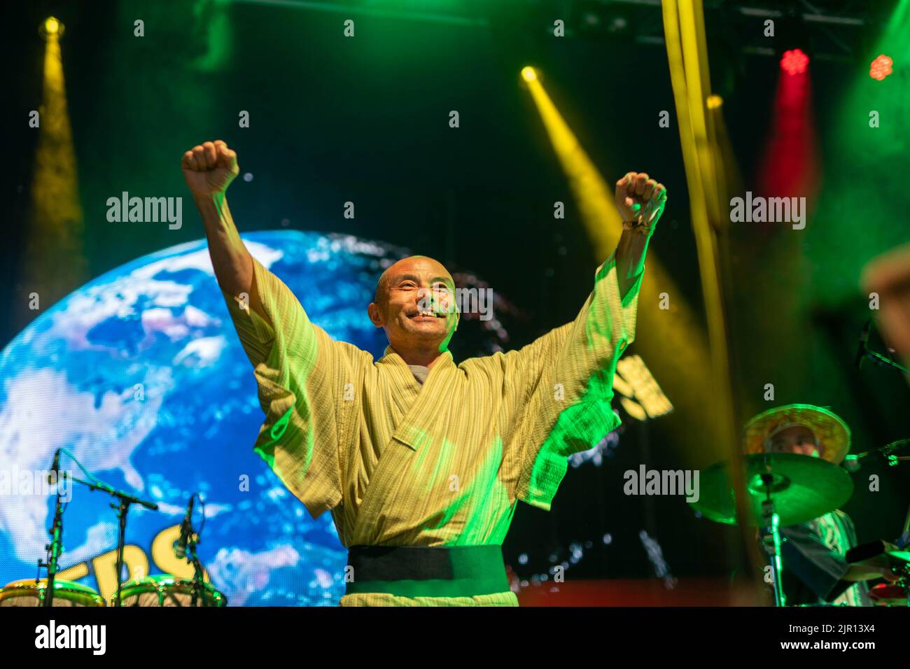 The crusaders band hi-res stock photography and images - Alamy