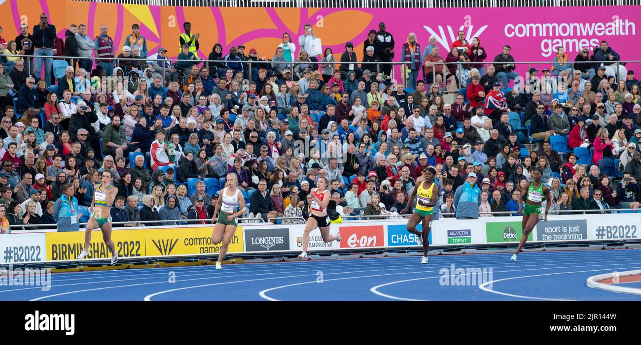 Jacinta Beecher, Abi Galpin, Hannah Brier, Natalliah Whyte and Favour ...