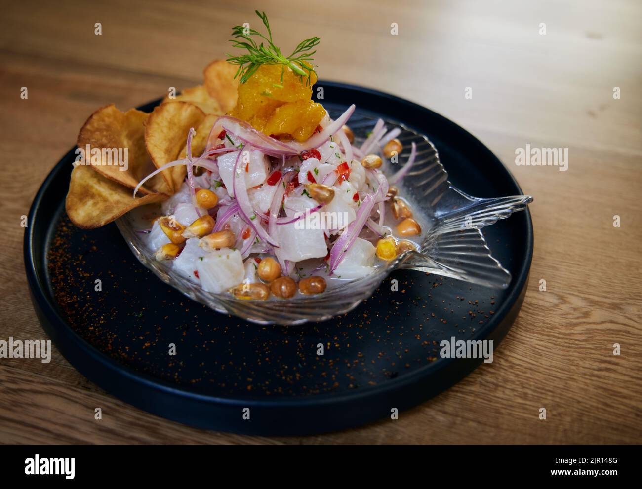 Restaurant food shot hi-res stock photography and images - Alamy