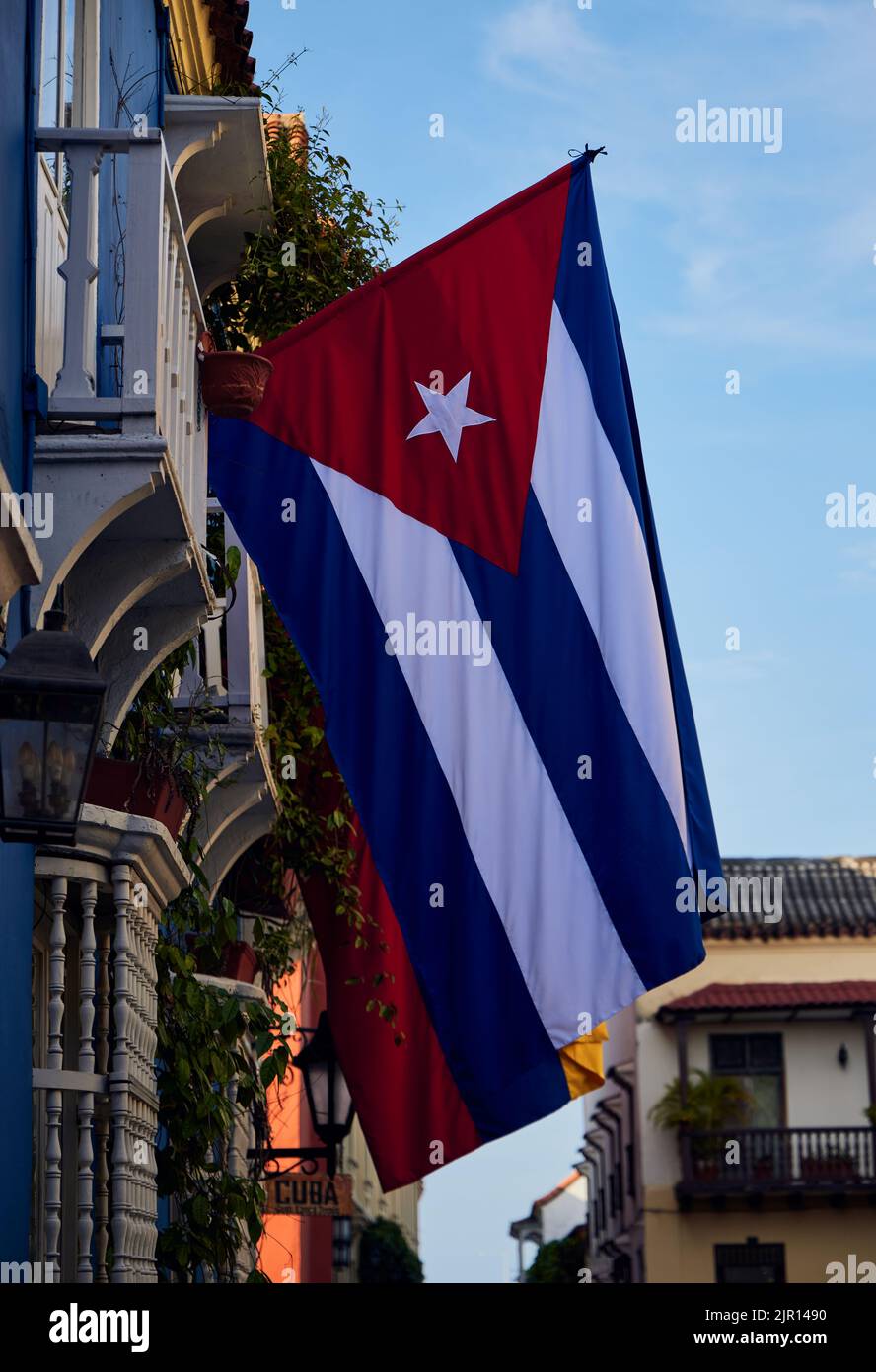 Cuba and colombia hi-res stock photography and images - Alamy