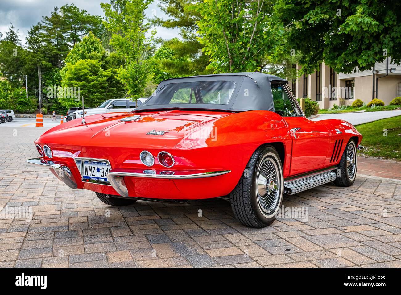 1966 chevy corvette hi-res stock photography and images - Alamy