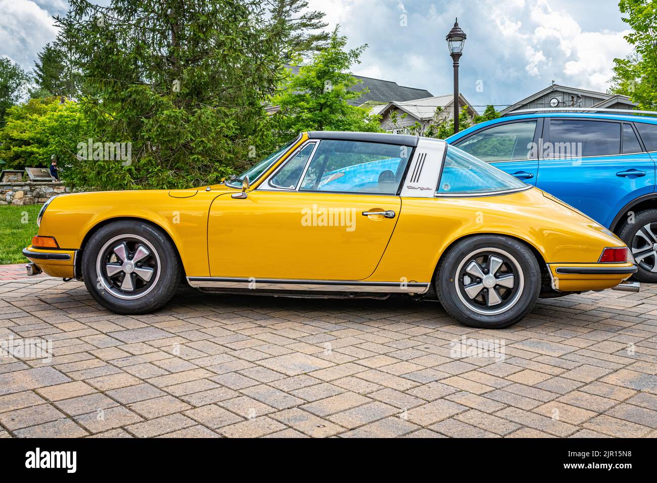 1973 Porsche 911 Targa