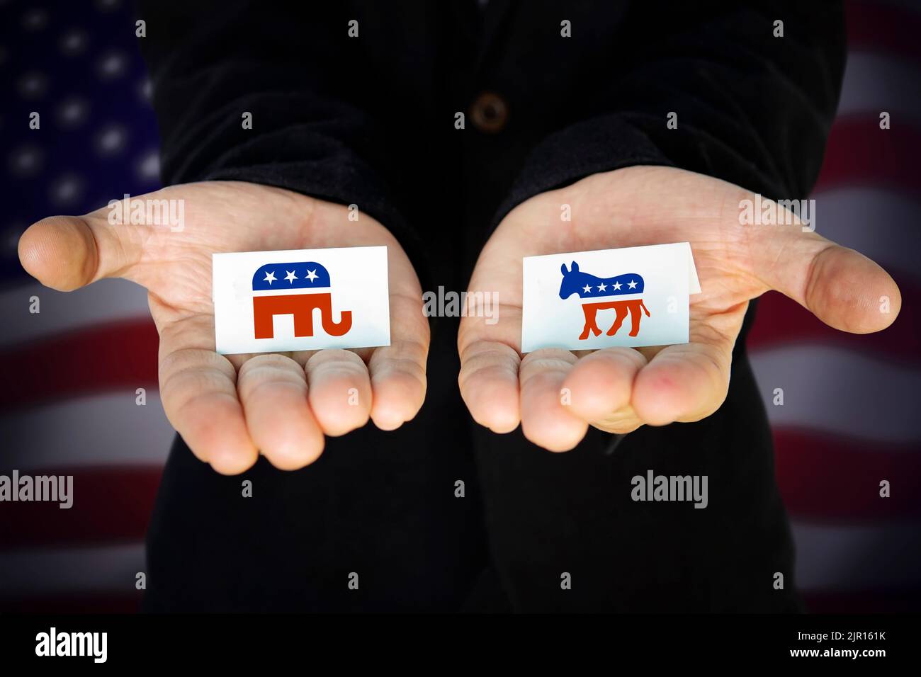 Democratic Republican Party Symbol 1790