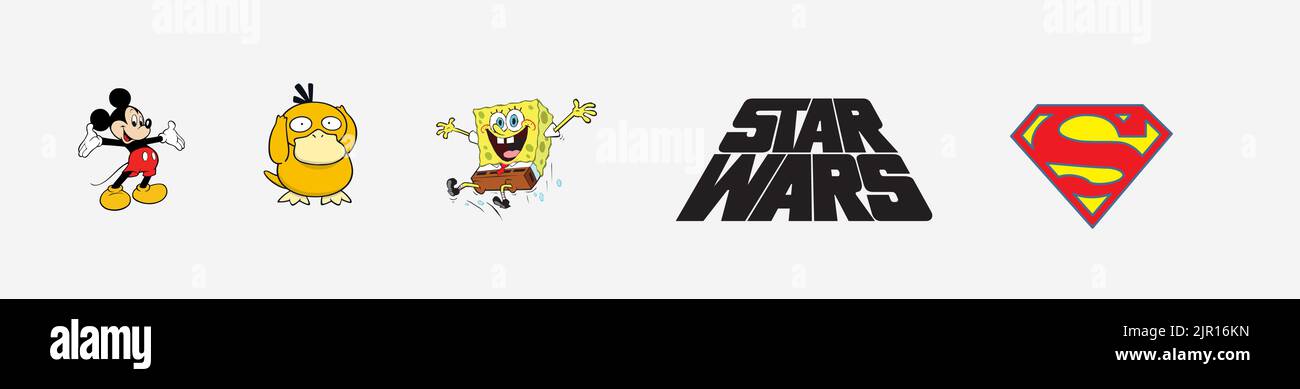 Pokemon psyduck Stock Vector Images - Alamy