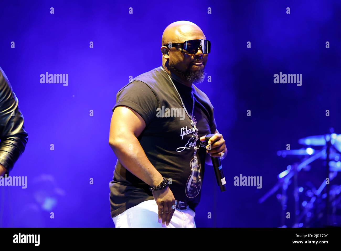 Dell music center concert series hi-res stock photography and images ...