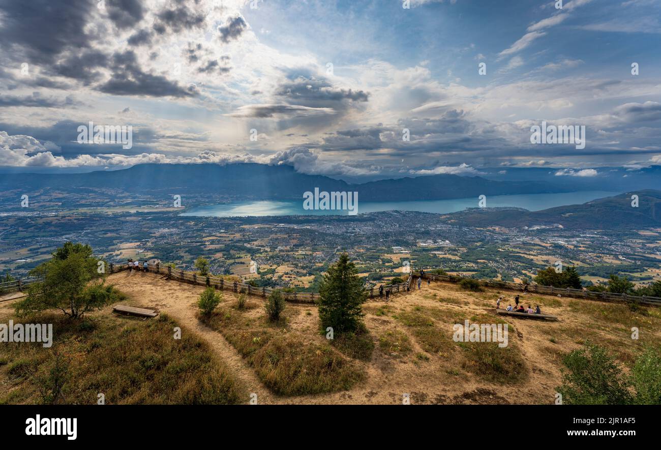 Lac du bourget hi-res stock photography and images - Alamy