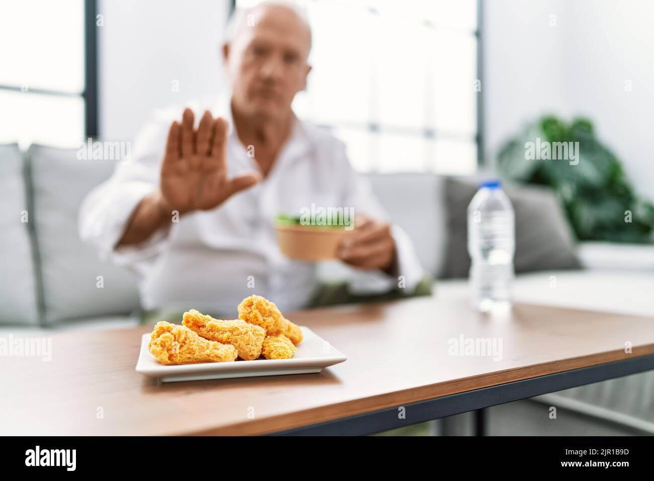Man asking for food hi-res stock photography and images - Alamy