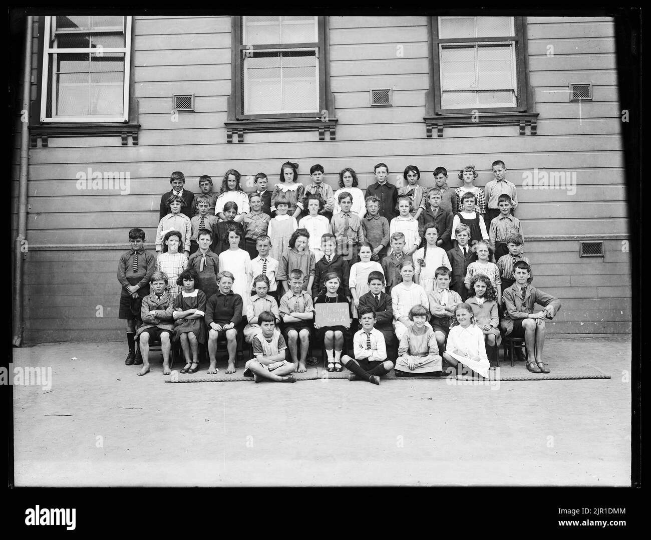 Wellington std3a clyde quay school hi-res stock photography and images ...