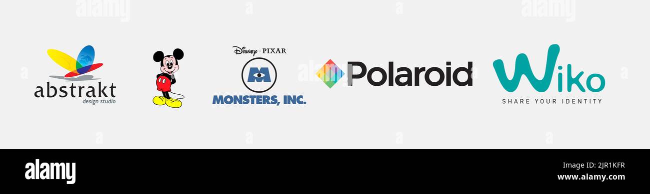 Adv business logo hi-res stock photography and images - Alamy