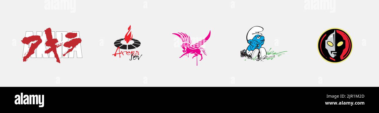 Akira Stock Vector Images - Alamy