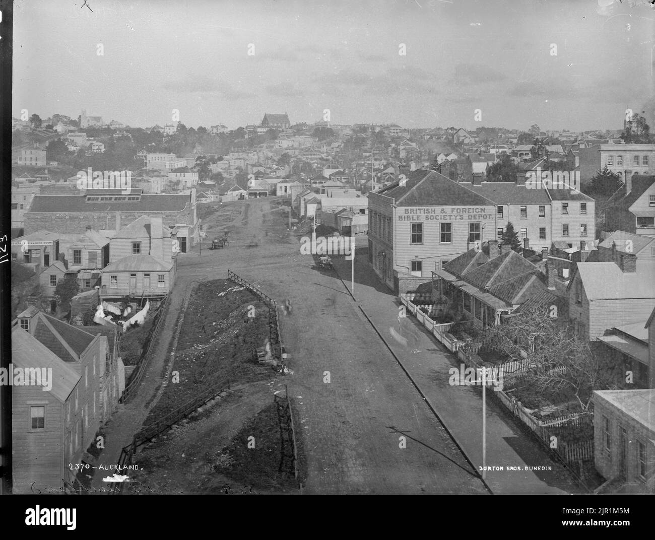 Frederick muir hi-res stock photography and images - Alamy