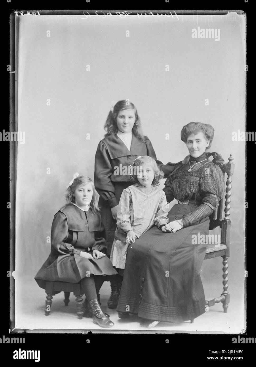 Hankey C'A2 (), circa 1920, Wellington, by Berry & Co Stock Photo - Alamy