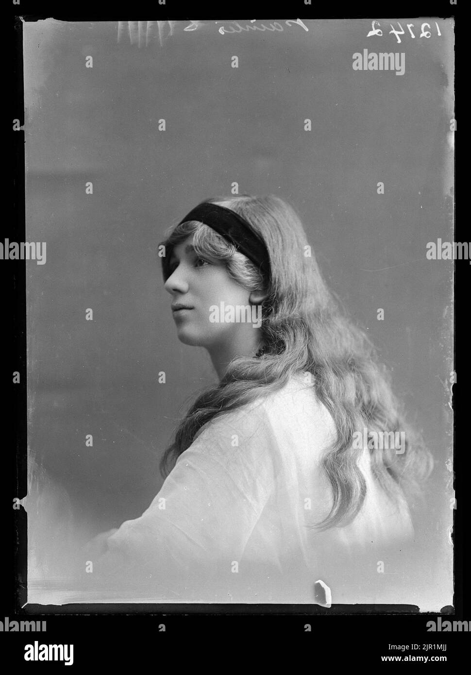 Painter 6 IIIIII, circa 1920, Wellington, by Berry & Co Stock Photo - Alamy