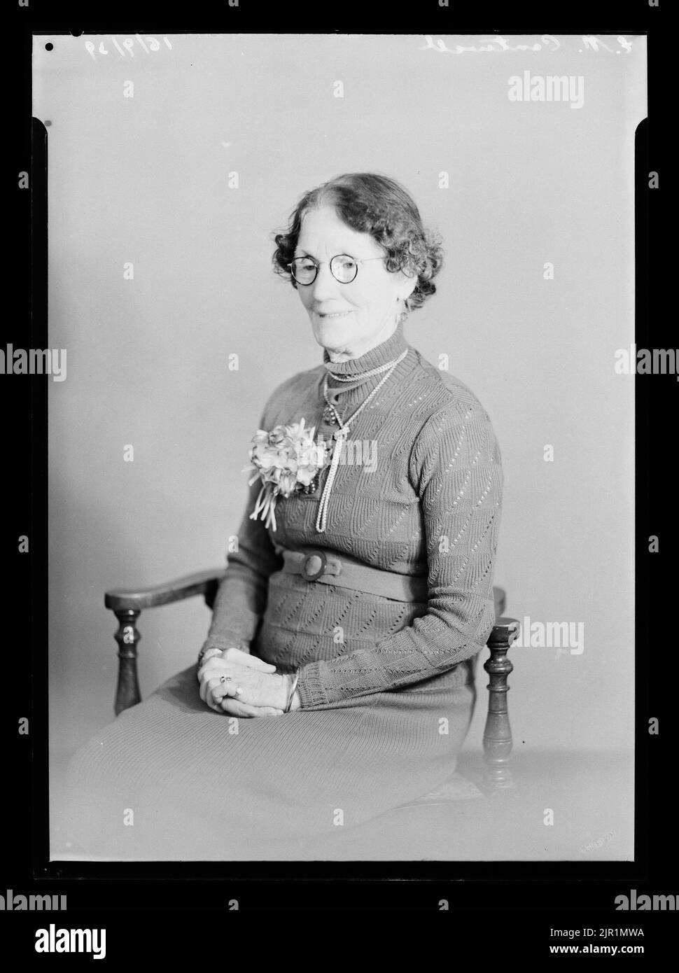 Cantwell Black and White Stock Photos & Images - Alamy