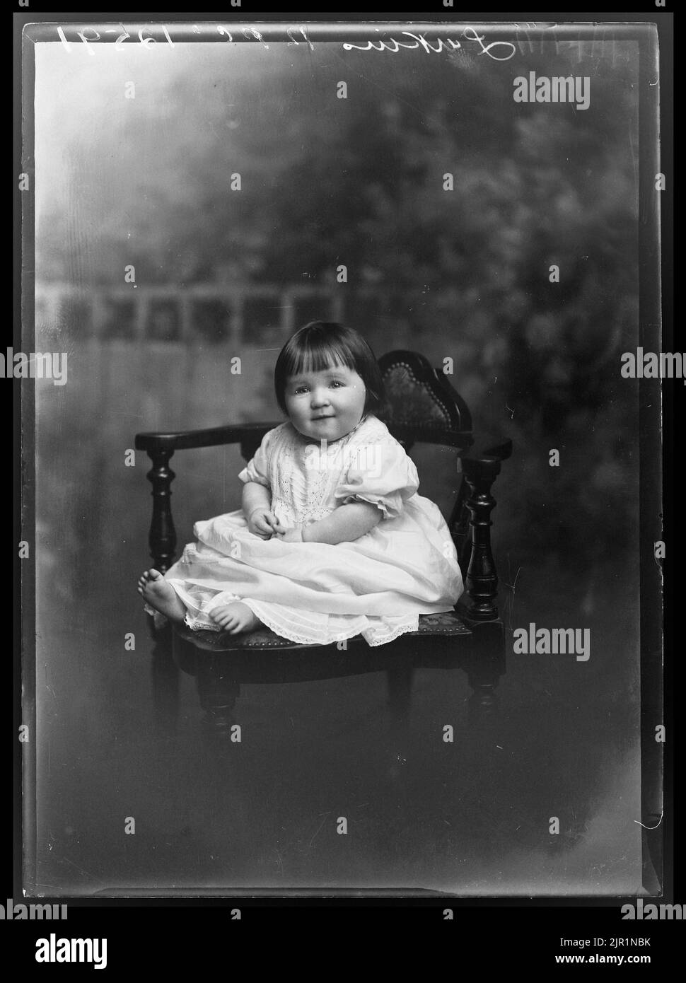 Lukius, circa 1905, Wellington, by Berry & Co Stock Photo - Alamy