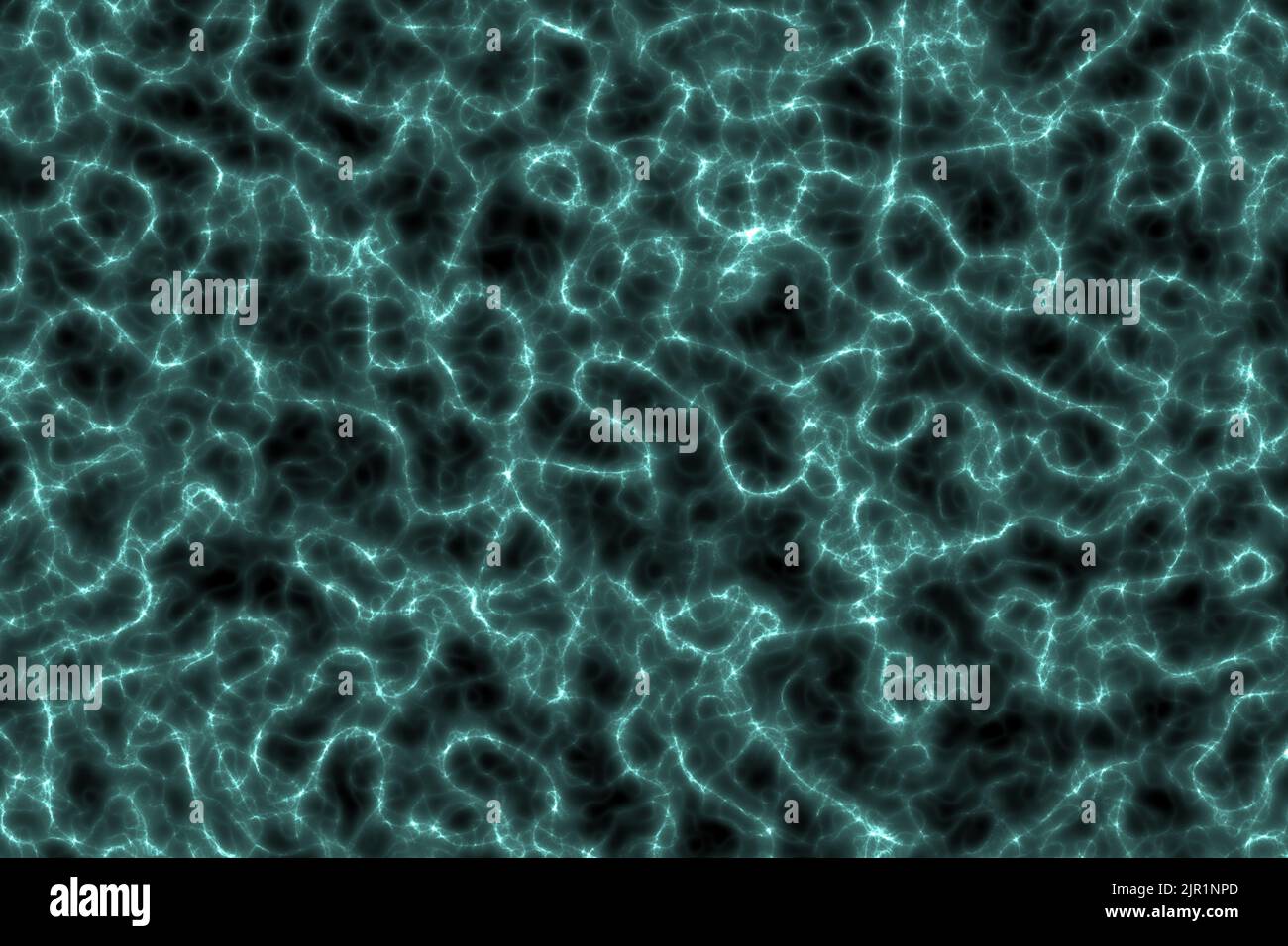 artistic light blue energetic waves digitally drawn texture ...