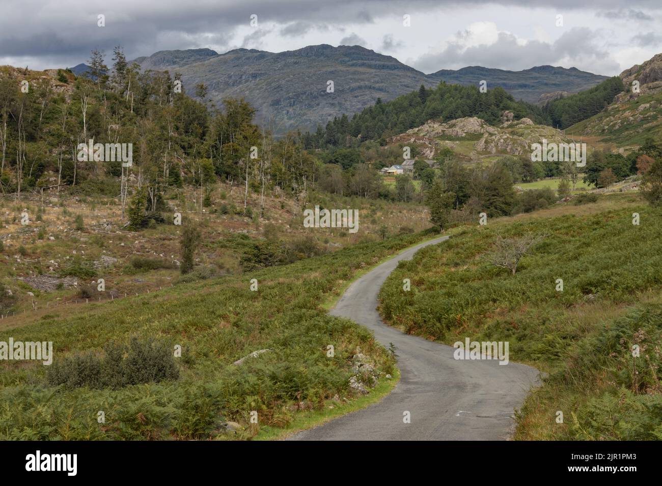 Ulpha park hi-res stock photography and images - Alamy