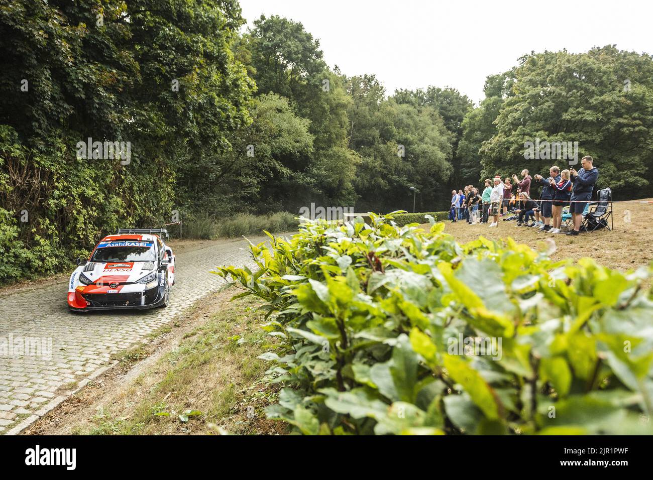 August 21, 2022, Rome, Belgium: 18 KATSUTA Takamoto (jpn), JOHNSTON ...