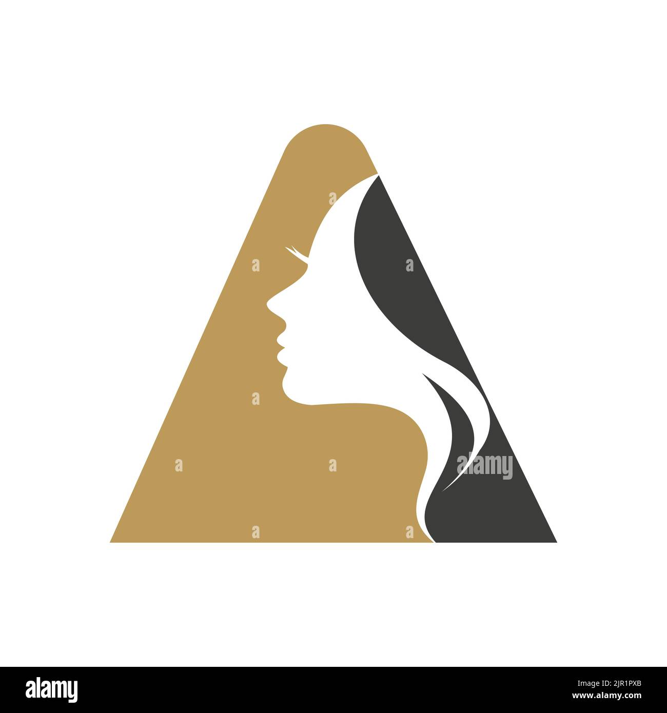 Beauty Pageant Logo Vector