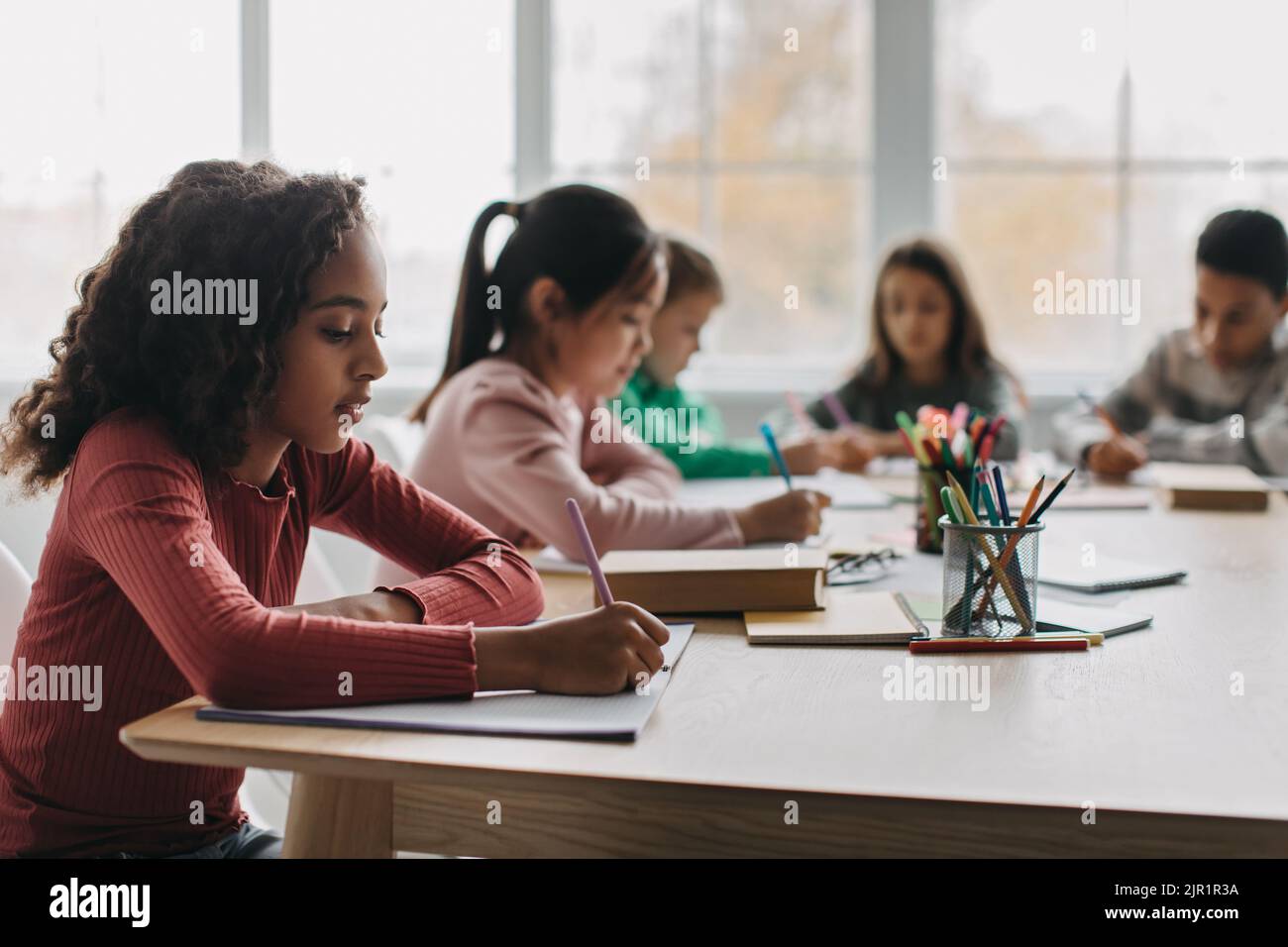 Classroom notes hi-res stock photography and images - Alamy
