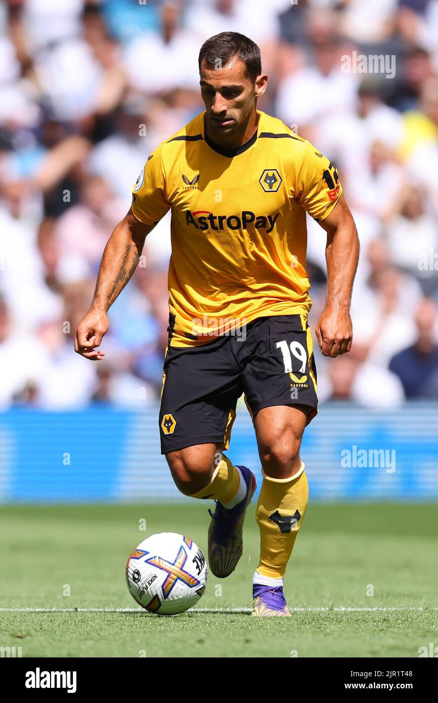 Tottenham, London, 20th August 2022; Tottenham Hotspur Stadium ...