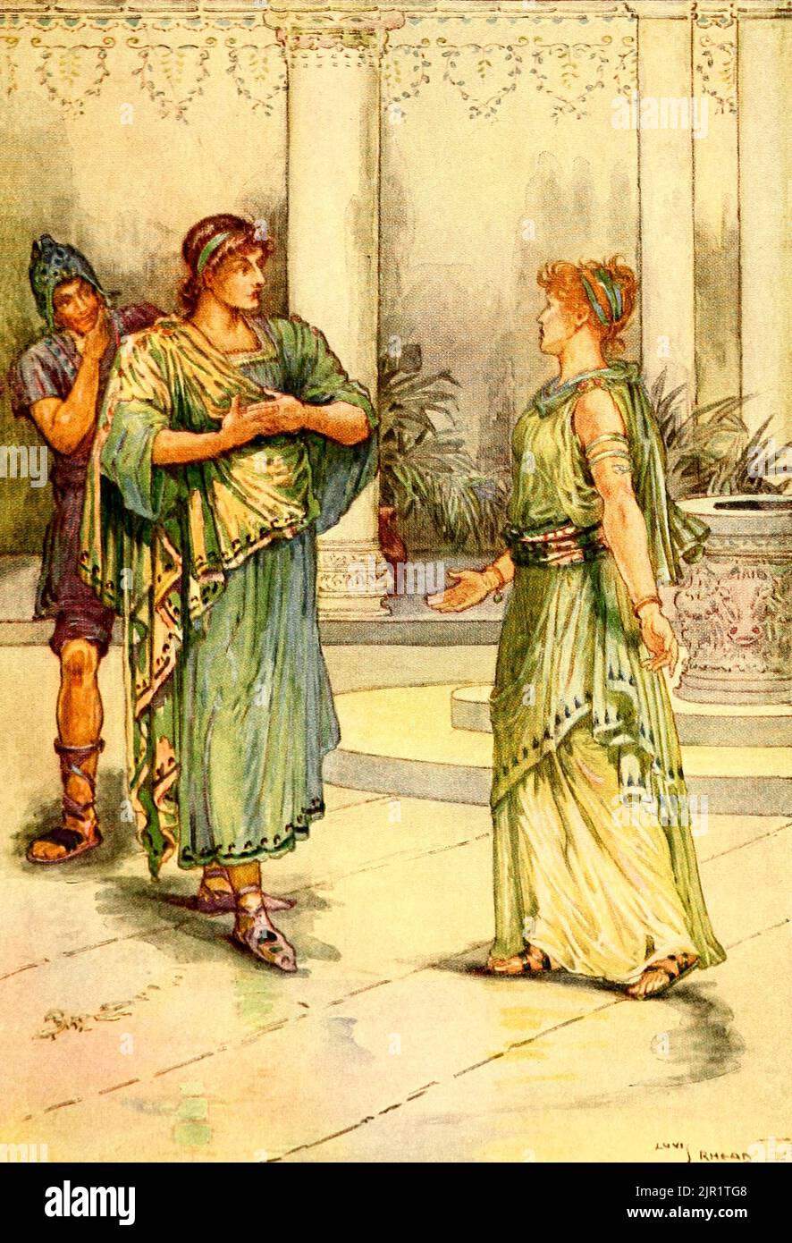Comedy of errors painting hi-res stock photography and images - Alamy Comedy of errors painting hi-res stock photography and images - Alamy