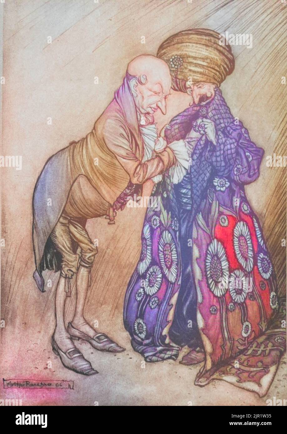 Shook his bald head and murmured, ‘ Cold, quite cold ' from the book ...