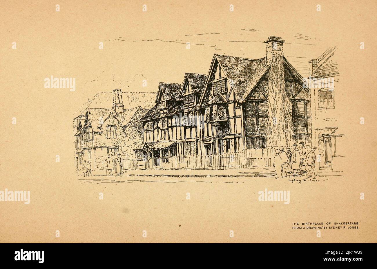 Sydney r jones hi-res stock photography and images - Alamy