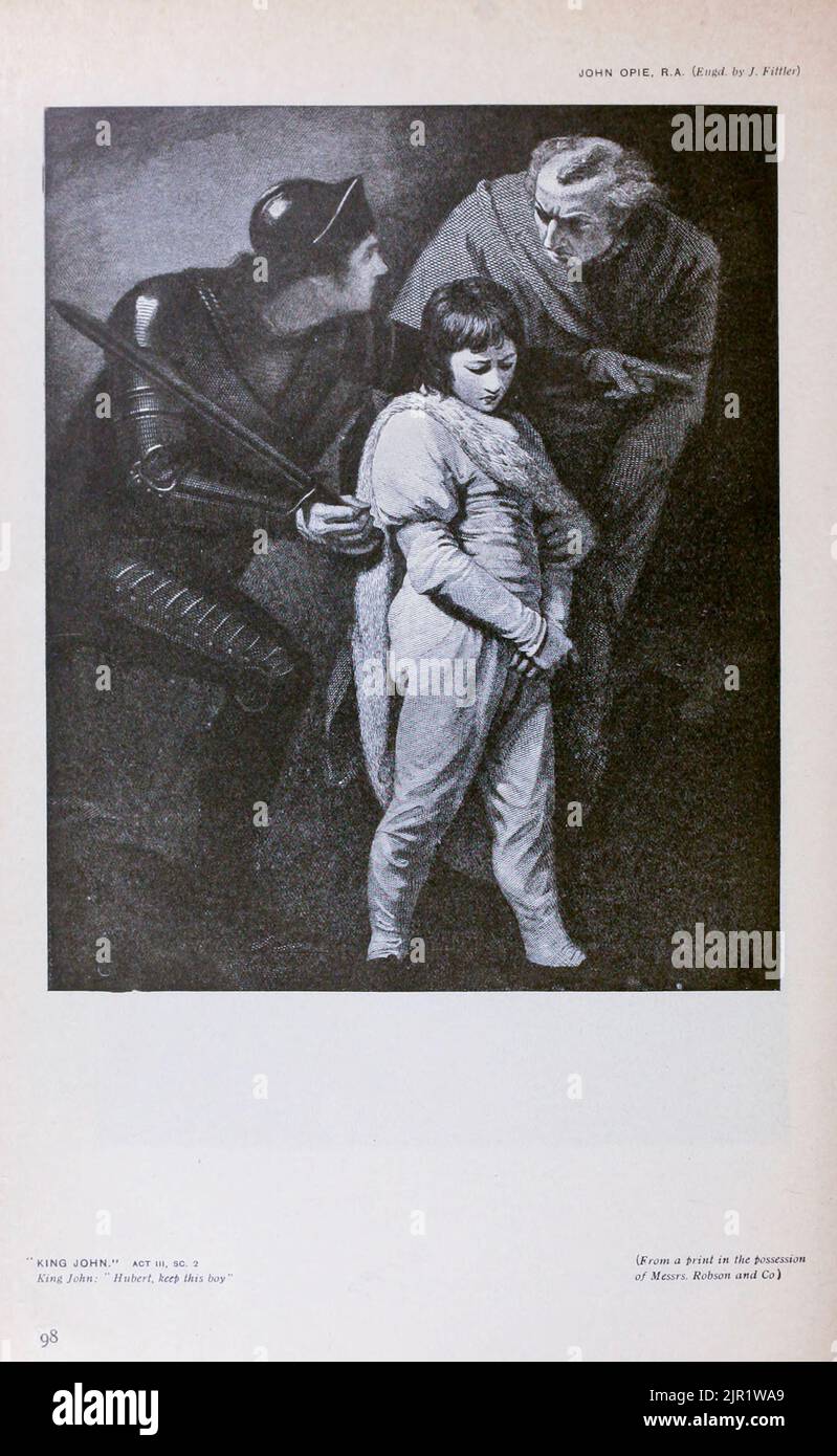 Engraved by j fittler hi-res stock photography and images - Alamy